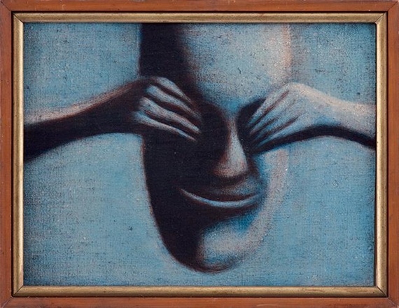 Tony Fomison (New Zealander, 1939 - 1990) - MutualArt