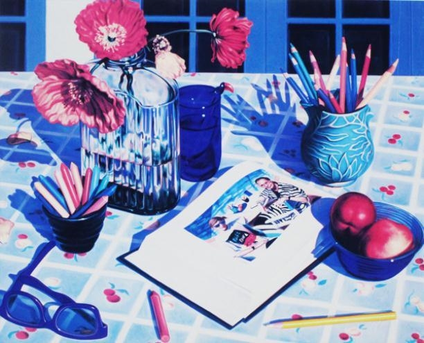 D.J. Hall | STILL LIFE | MutualArt