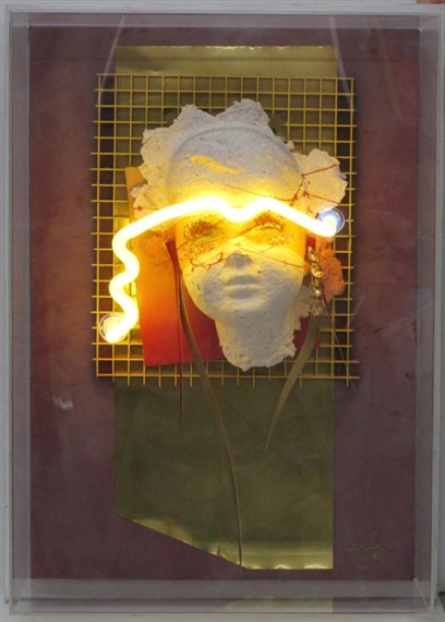 Jim Reed | A MUSE (1985) | MutualArt