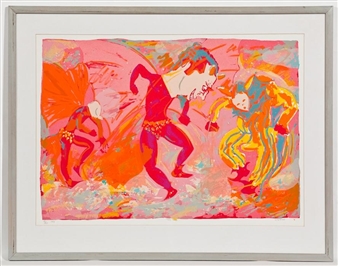 John Lyons | 14 Artworks at Auction | MutualArt