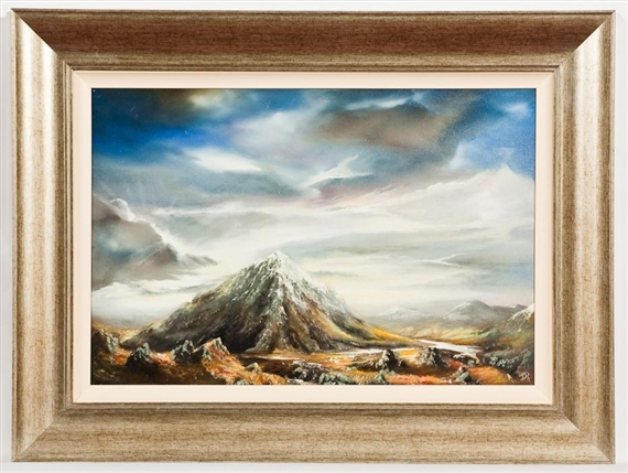 Douglas Ralston | 1 Artworks at Auction | MutualArt