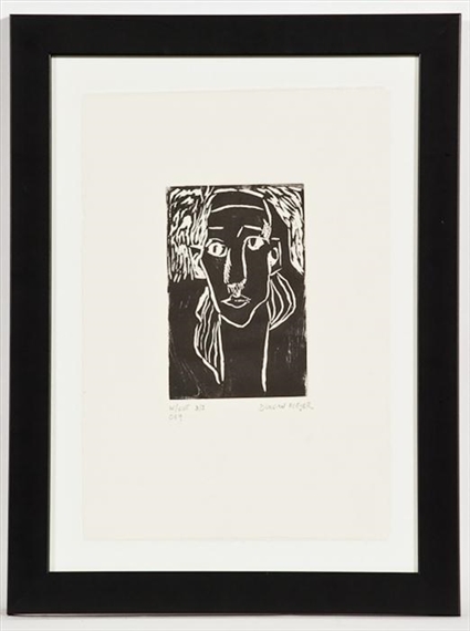 Elizabeth Duncan-Meyer | The Hollow Man | MutualArt