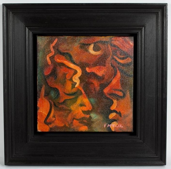 Frank McFadden | Confluence | MutualArt