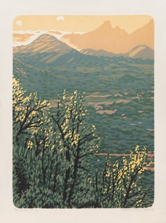 Joshua Miles | Die Laaste Strale | MutualArt