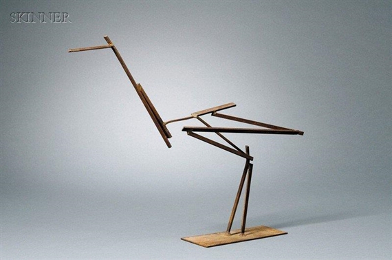 Xiong Bing Ming | Crane (1963) | MutualArt