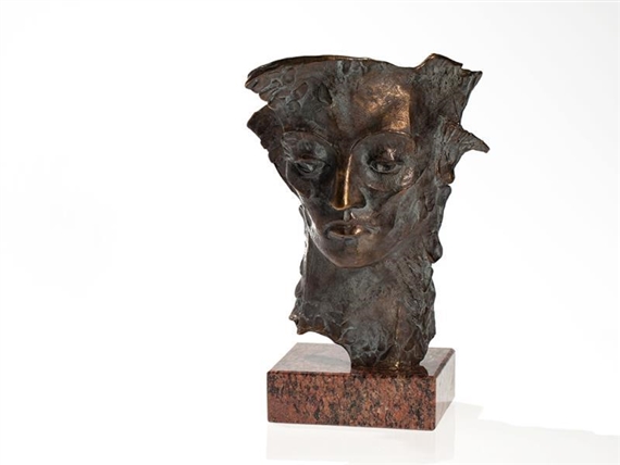 Jerzy Nowakowski | Portrait of a Man (2006) | MutualArt