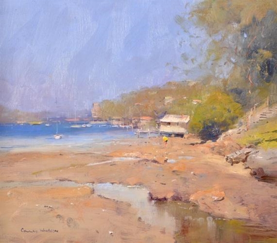 Colley Whisson | 10 Artworks | MutualArt