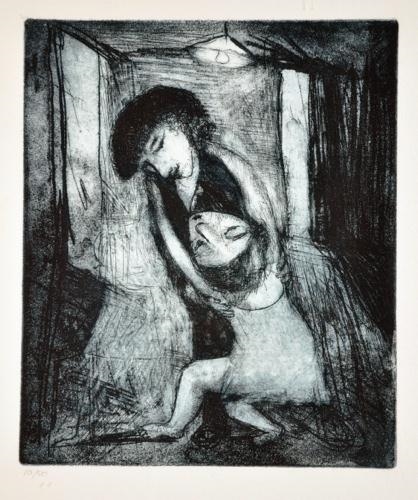 Garry Shead | Artist and Muse | MutualArt