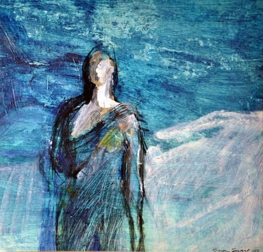 Brian Seidel | Figure in a Landscape | MutualArt