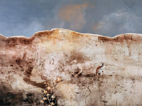 Rod Schubert | Big Red, Mount Mary | MutualArt