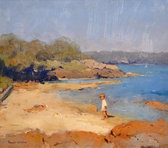 Colley Whisson | 10 Artworks | MutualArt