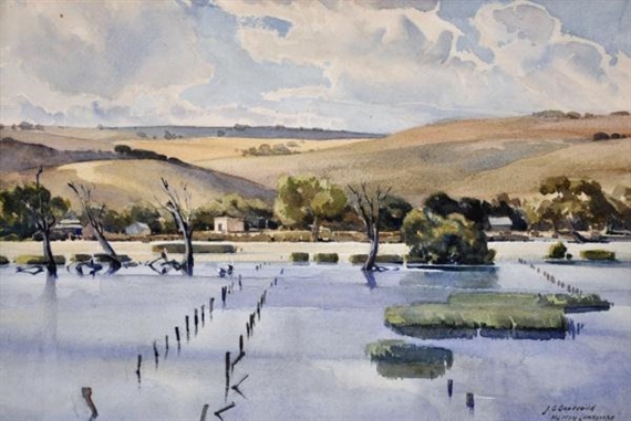 John Charles Goodchild | Murray Landscape | MutualArt