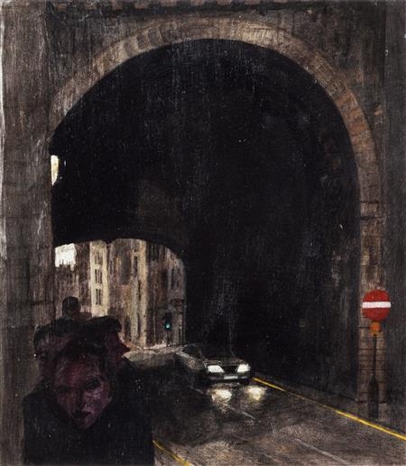 David Hosie | COWGATE (2000) | MutualArt