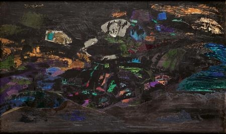 Jack Firth | DARK HEADLAND | MutualArt