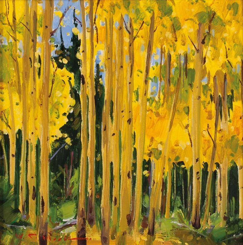 William Cather Hook | Polt's Pond | MutualArt