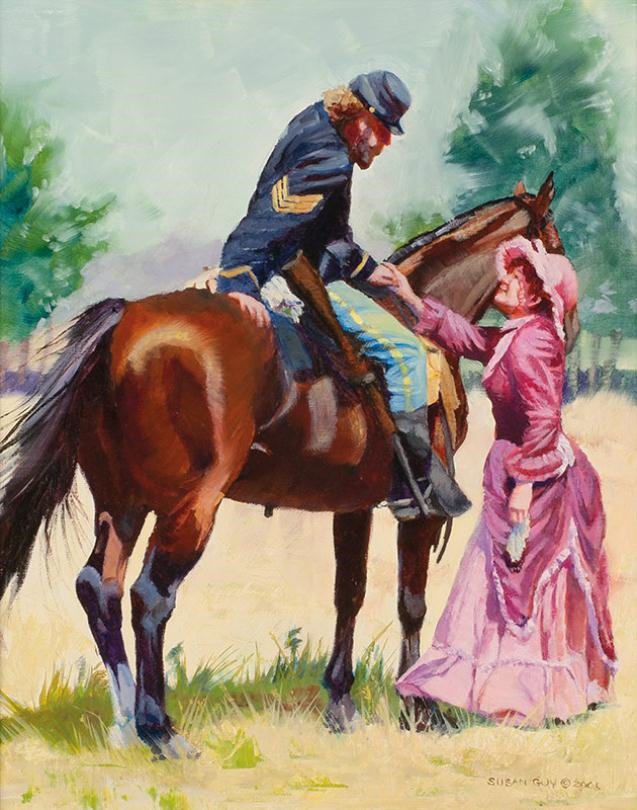 Susan Guy | Farewell to the Frontier (2005) | MutualArt
