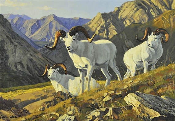 Dave Wade | In the Prime | MutualArt