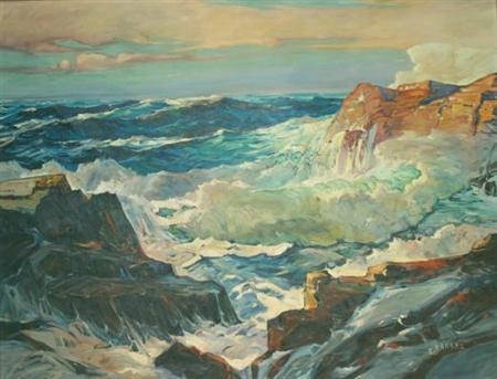 Edward O. Kraske | Performance at Auction | MutualArt