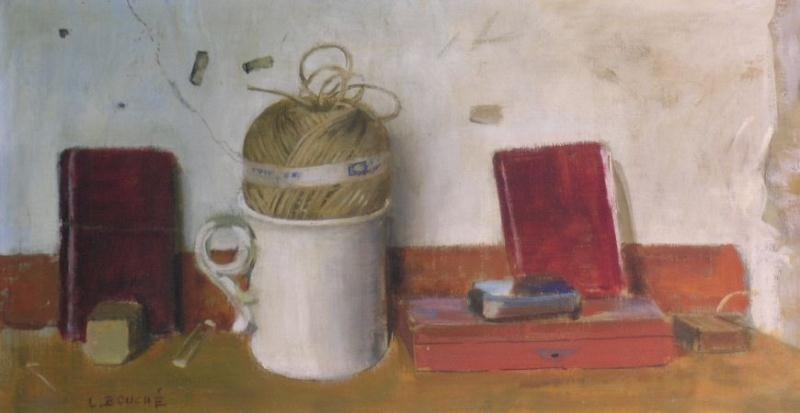 Louis George Bouché | Still Life with Cord | MutualArt