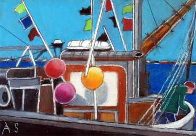 Angela Stead | Life Drawing | MutualArt