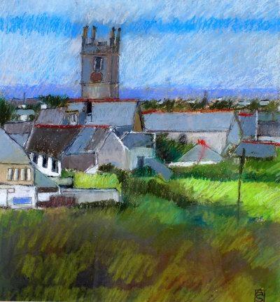 Angela Stead | Life Drawing | MutualArt