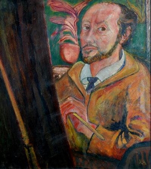 Ray Ambrose | 8 Artworks at Auction | MutualArt