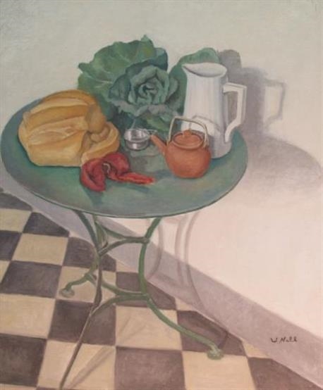 William Neill | 5 Artworks at Auction | MutualArt