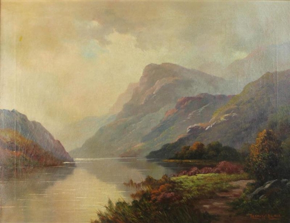 Thomas C. Blake | LANDSCAPE | MutualArt