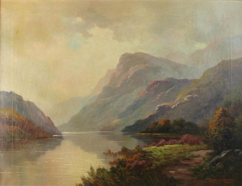 Thomas C. Blake | LANDSCAPE | MutualArt