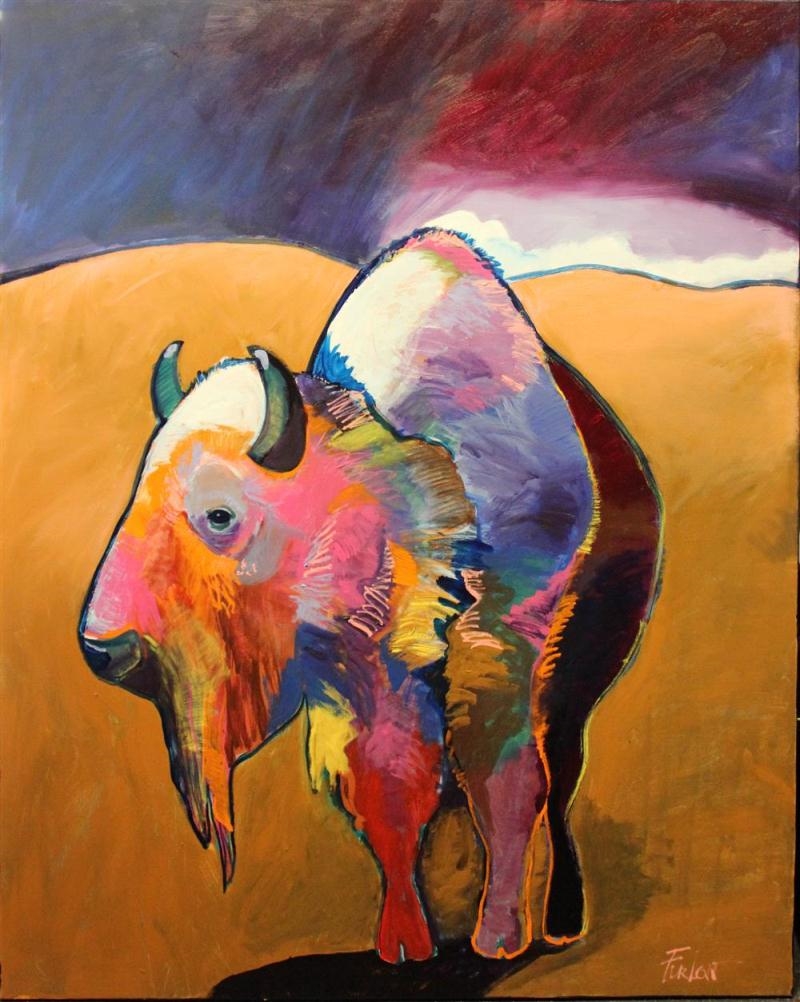 Malcolm Furlow | Woman From 1st Mesa | MutualArt