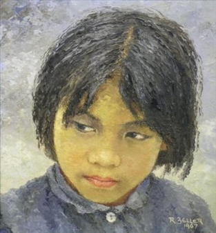 R. Beller | 4 Artworks at Auction | MutualArt