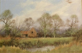 James Wright | 98 Artworks at Auction | MutualArt