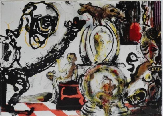 Sam Messer | Family Portrait (1988) | MutualArt