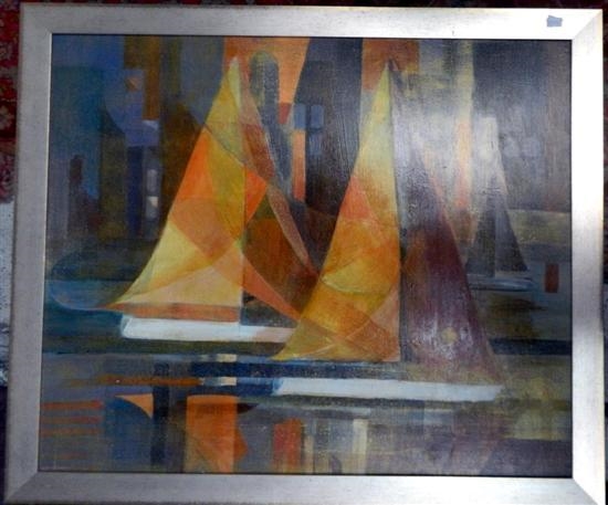 Del Patterson | 1 Artworks at Auction | MutualArt