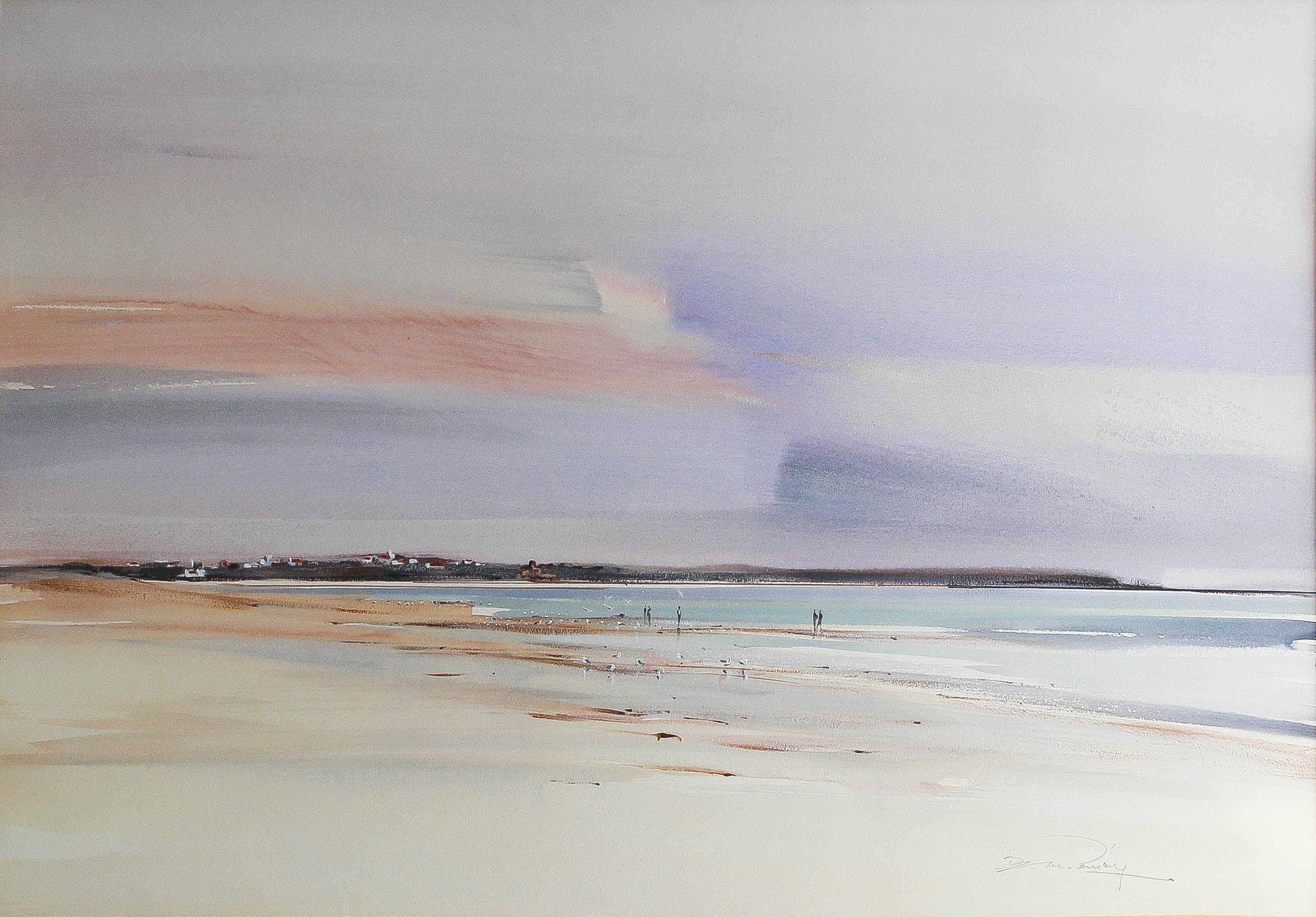 Derric Van Rensburg | 5 Works : Praia du Alvor | MutualArt