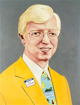 Peter Stichbury | Debbie Bloomquist (2004) | MutualArt