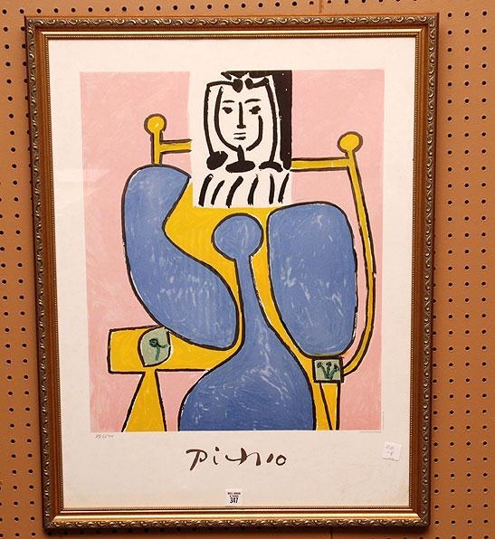 Marina Picasso | Collection Marina Picasso | MutualArt
