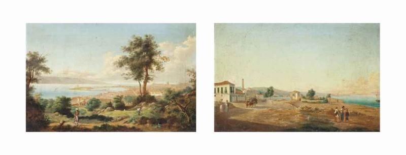 William Bygrave | Ship portrait of the bark White Wing (1854) | MutualArt