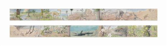 Barrett Peter | One Hundred Illustrations from Evolution: The Story of ...