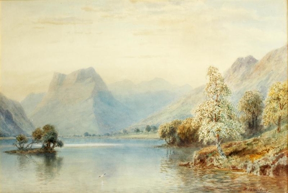 Henry Bowser Wimbush | Crummock Water | MutualArt