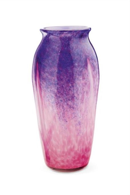 John Moncrieff Ltd. | 'MONART' GLASS VASE (Circa 1930) | MutualArt