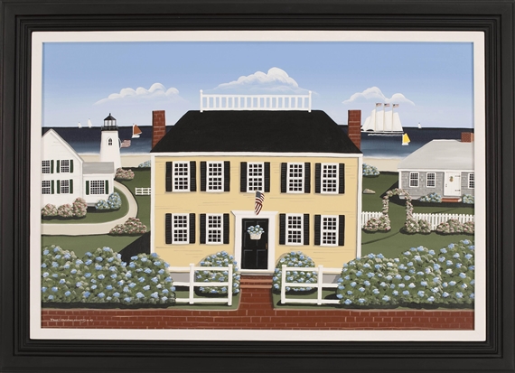 Janet Cushing Howard | 1 Artworks at Auction | MutualArt