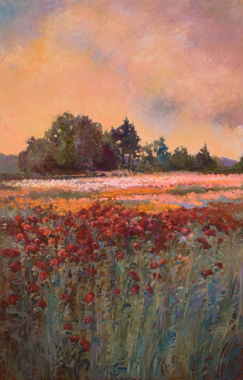 Ann Ruttan | Near Canby | MutualArt