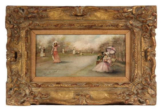 A. Montesinos | 1 Artworks | MutualArt