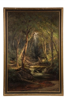 Edward Hill | Art Auction Results