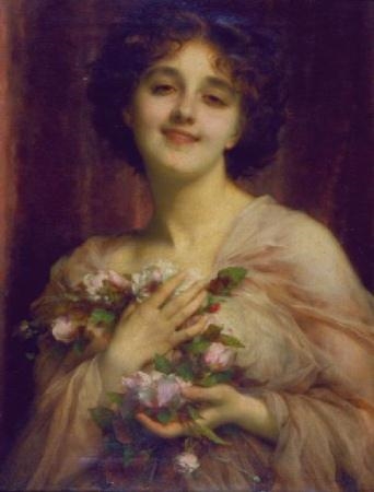 Étienne Adolphe Piot | Age of Innocence | MutualArt