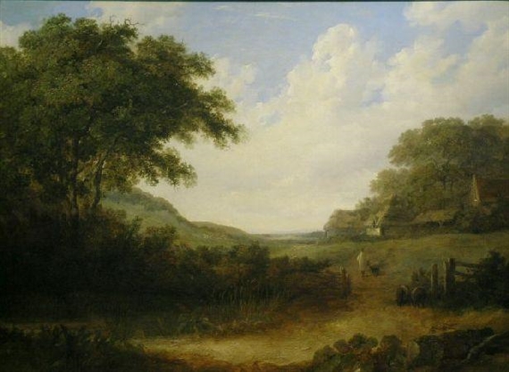 John Dearman | HEADED HOME (1845) | MutualArt