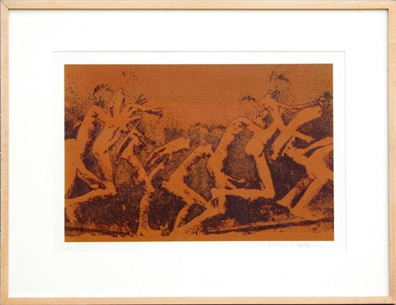 Robert Kellerman | 6 Artworks at Auction | MutualArt