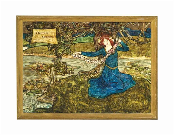 Gerald Moira | Ophelia | MutualArt