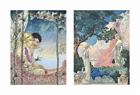 Florence Anderson | 5 Artworks at Auction | MutualArt